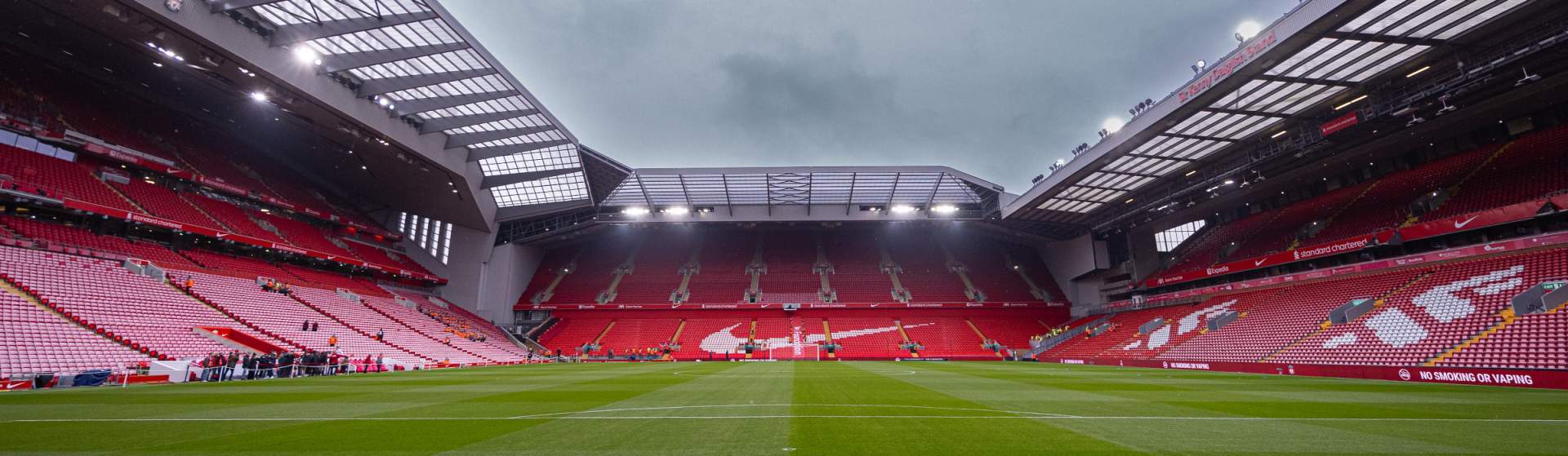 Anfield Stadium