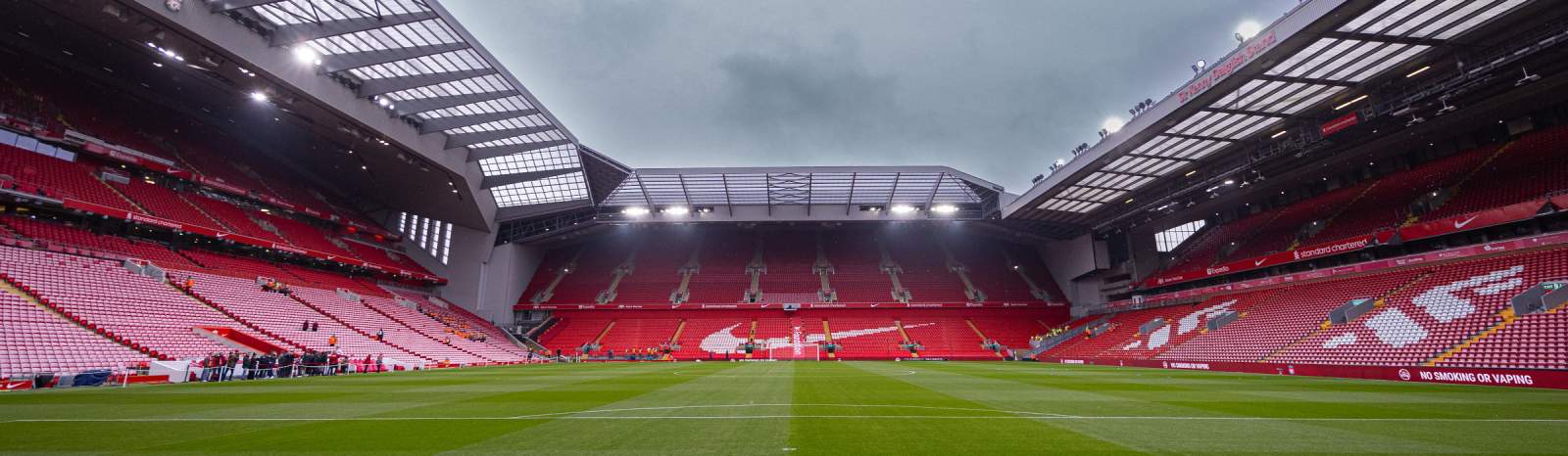 Anfield Stadium