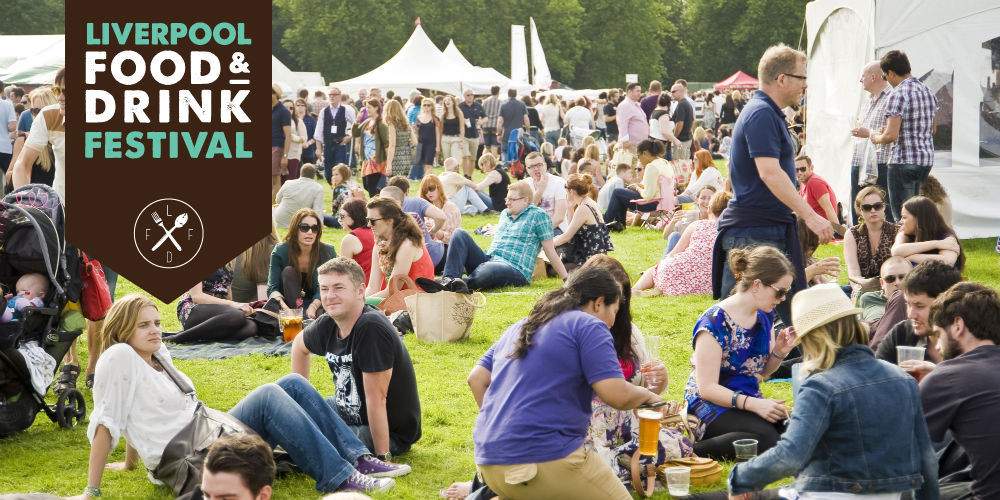 Enjoy the Liverpool Food and Drink Festival This August