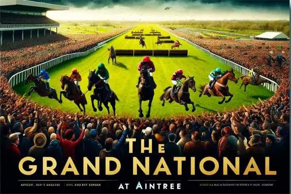 The Grand National 2025